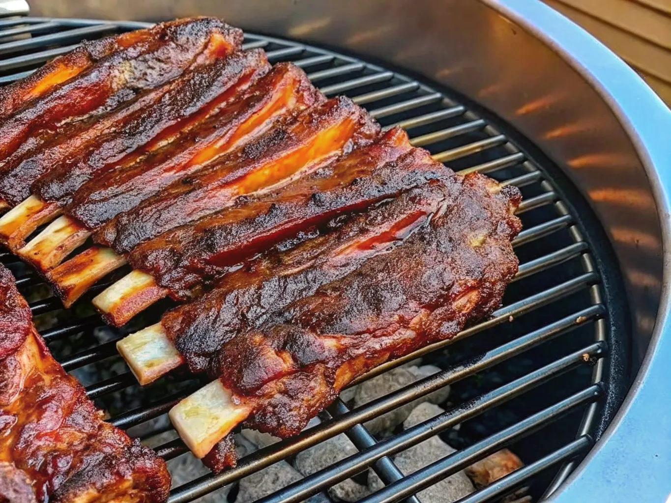 cooking beef short ribs recipe seasoned with oxtail seasoning
