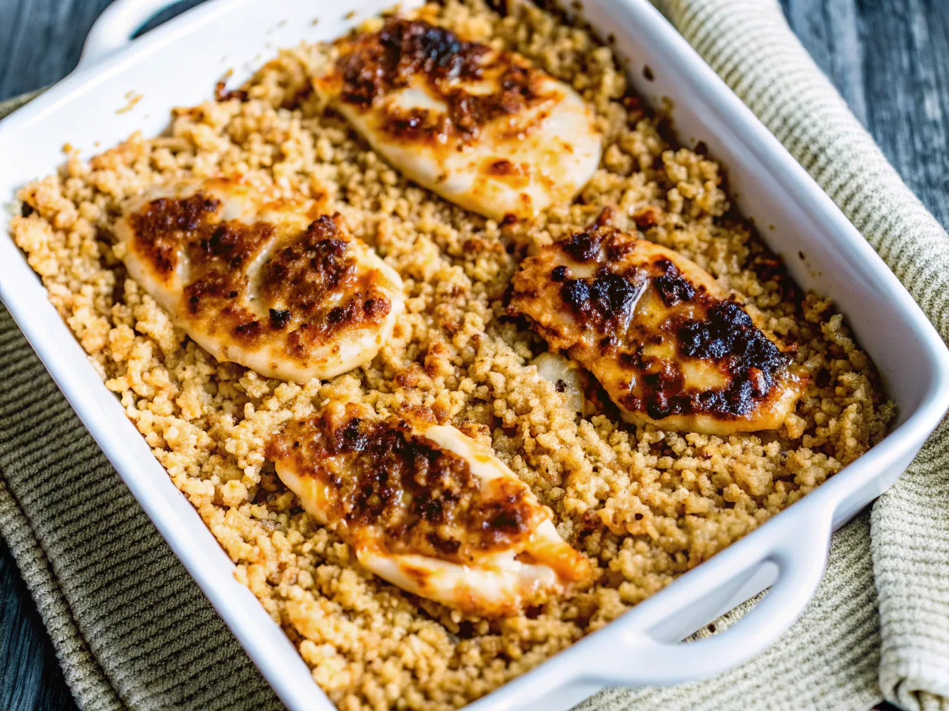 Mouthwatering Forgotten Chicken Recipe Made Easy