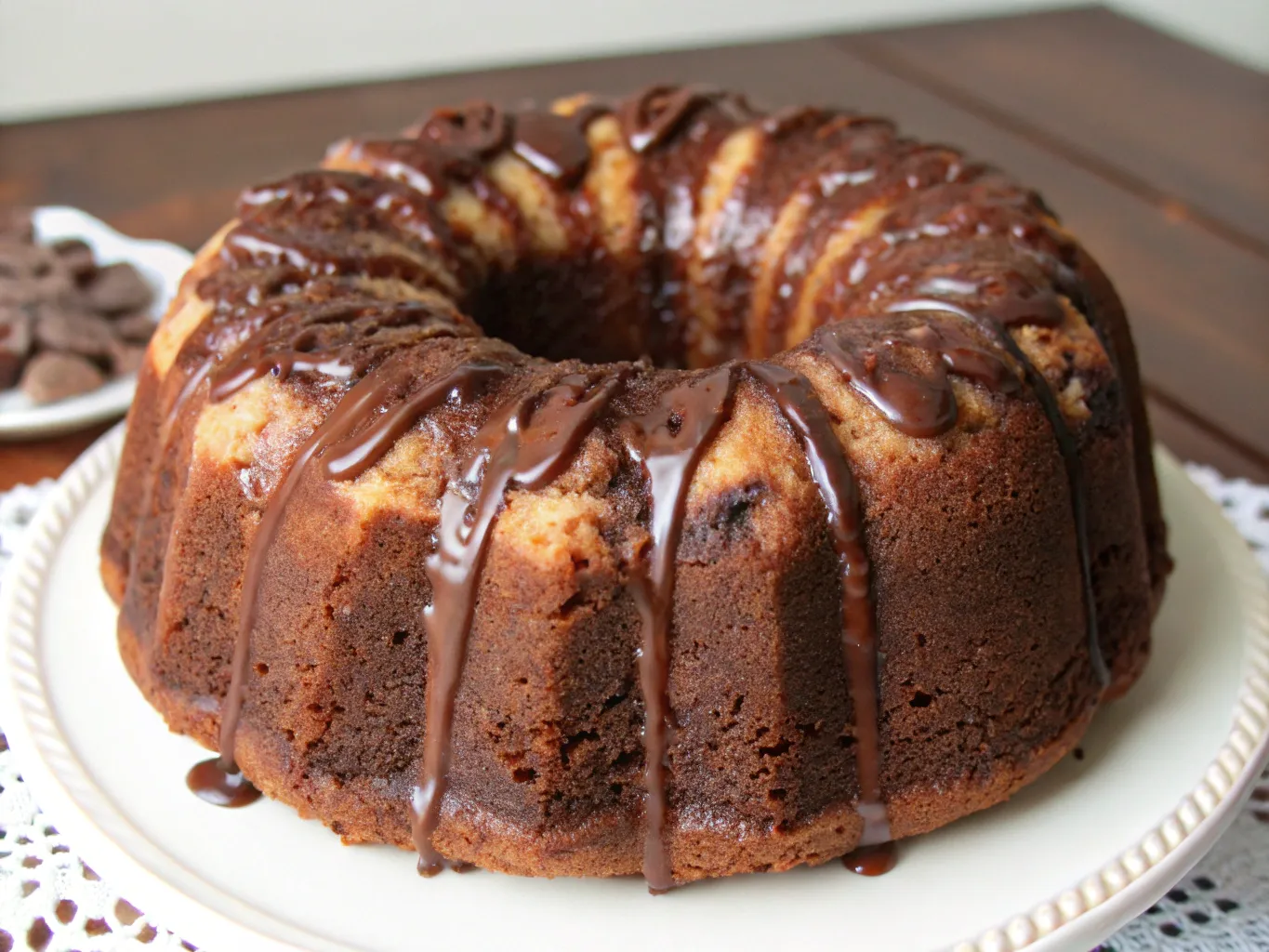 chocolate cream cheese pound cake gordon ramsay recipe